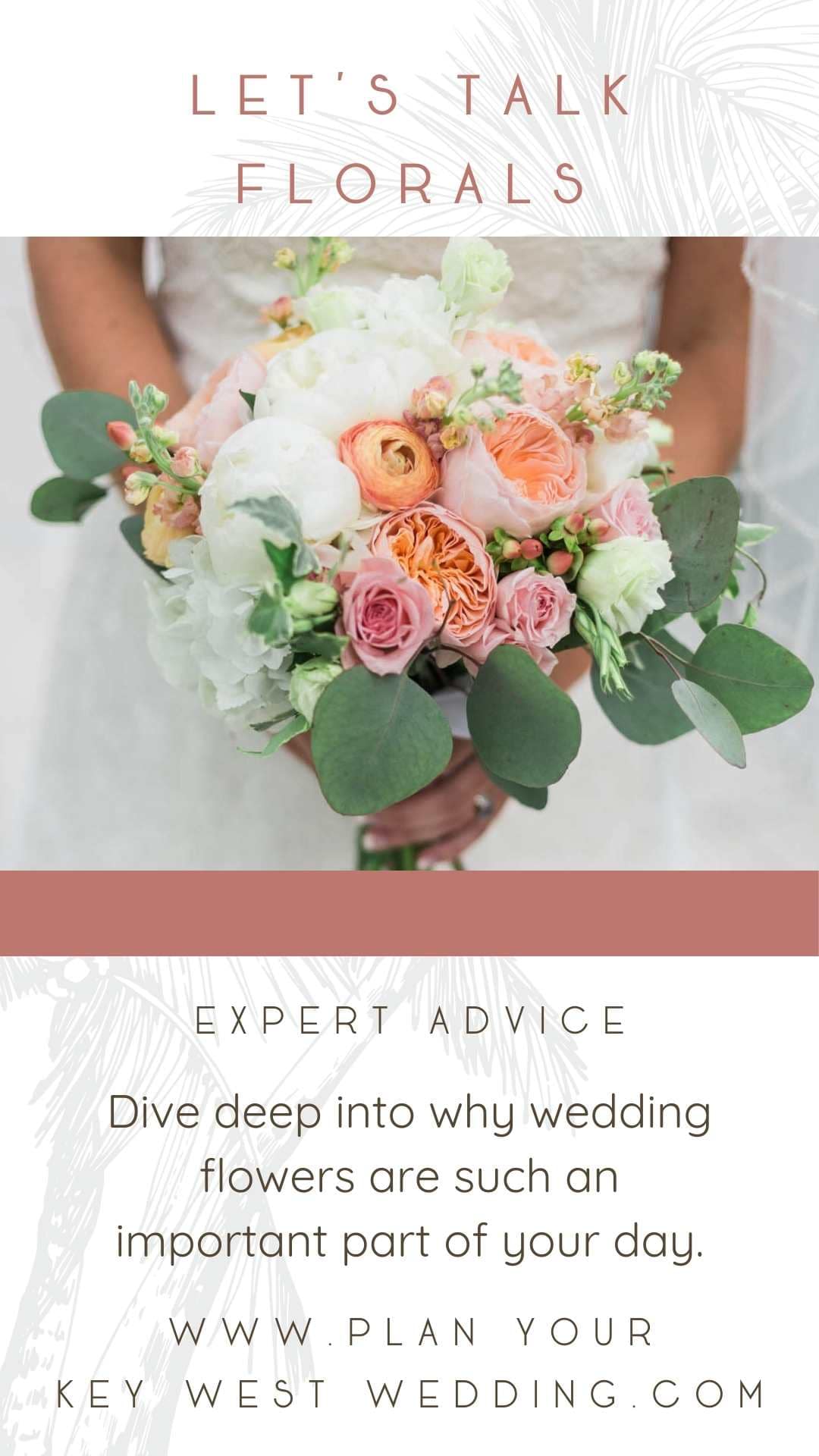 Why Are Wedding Florals Important? | Plan Your Key West Wedding